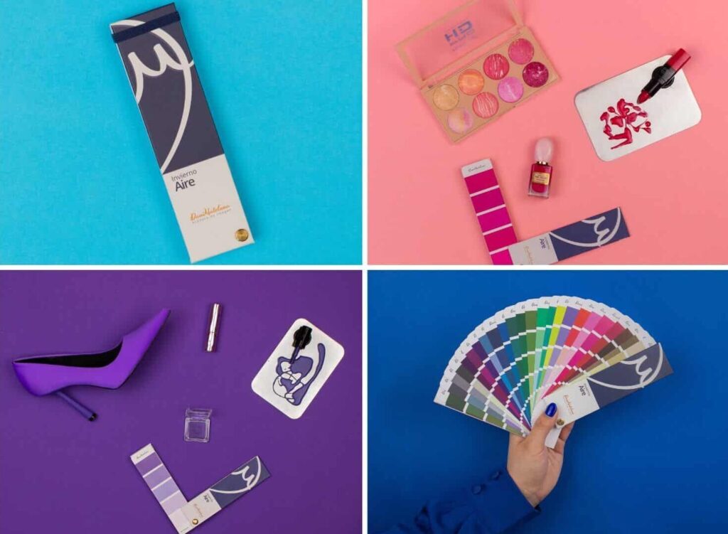 Colorimetría Invierno: Todo lo que necesitas saber