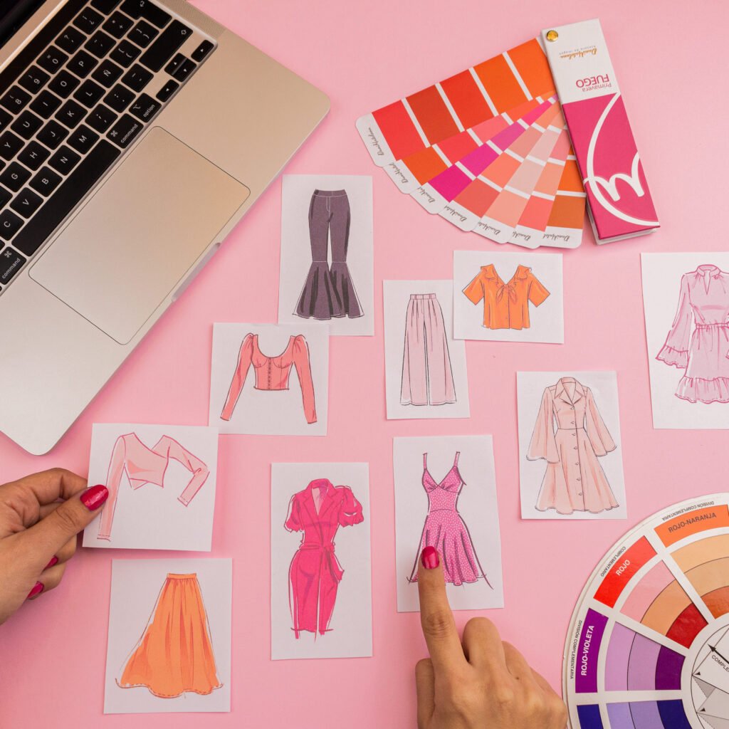 eBook de Colorimetría - Colorimetría Ropa